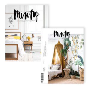 MINTY 2018 PRINTED COLLECTOR'S EDITION - Minty Magazine