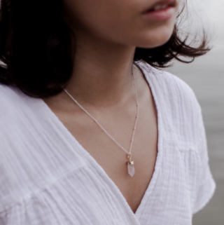 Keepsake Jewellery with Bluebird Co. - Minty Magazine