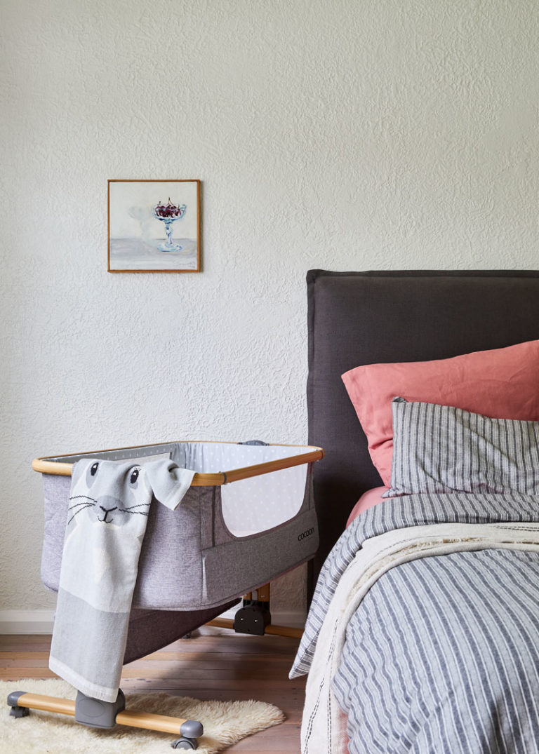 Choosing a Bassinet or Cot - Minty Magazine