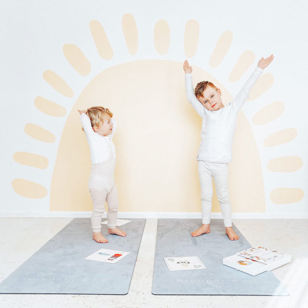 Connecting Kids With Mindfulness - Minty Magazine