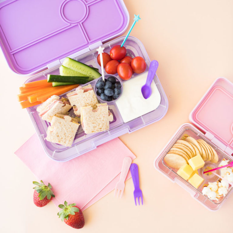Back to School Lunch Box Glow Up - Minty Magazine